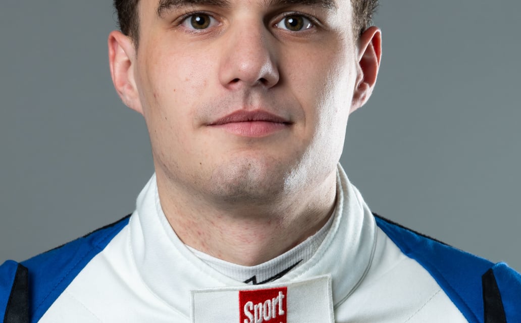 Lachlan Robinson | ADAC GT4 Germany